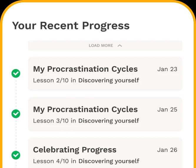 TodayIsTheDay: Anti-Procrastination & Productivity App